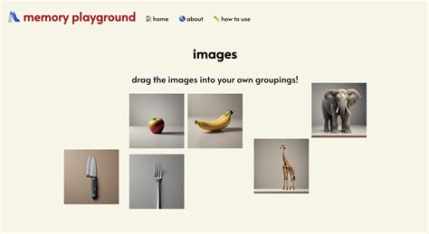 memory playground devpost