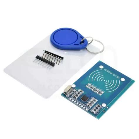 Rc522 Kit Lettore Rfid Reader Per Arduino Eur 900 Picclick It
