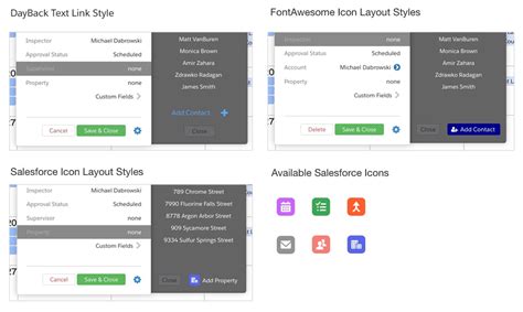 Add Buttons To The Event Popover Utility Drawer Dayback Calendar