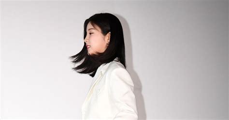 포토 박초롱 싱그러운 미모 흩날리며