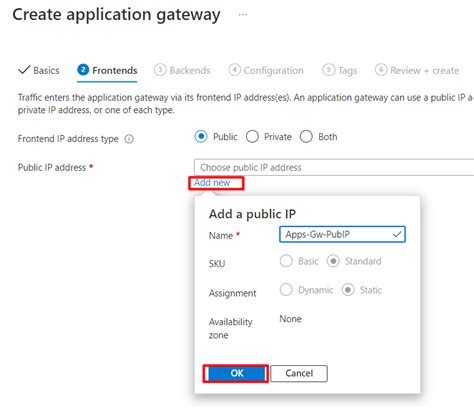 Implementing Azure Application Gateway