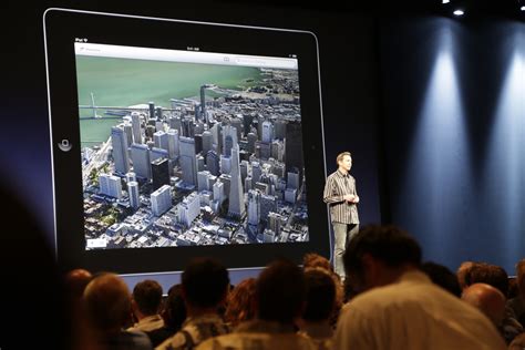 Apple Introduces Ios 6 Coming This Fall Techcrunch