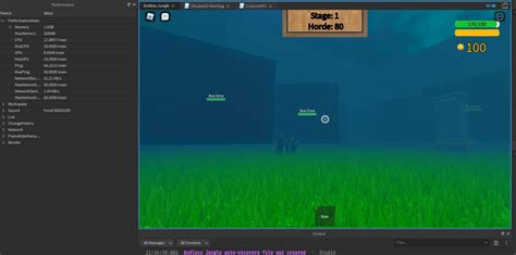 Solved Optimizing 100 Npcs Strange Issues Scripting Support Developer Forum Roblox