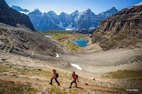 [여름시즌] 캐나다 로키 트래킹 9일 헬로캐나다