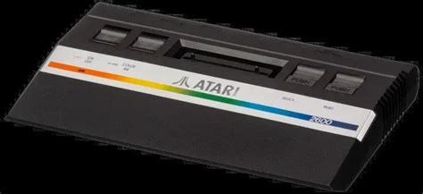 Atari 2600 Logo