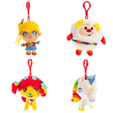 The Loyal Subjects Rainbow Brite Pack Set Shopee Thailand