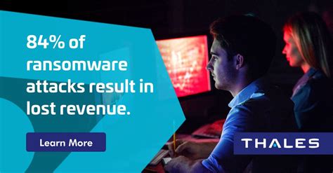 Thales Cloud Security On Linkedin Stop Zero Day Ransomware Before It