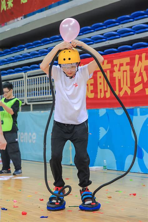 街道党建趣味运动会—深圳活动策划公司