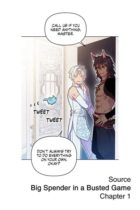 [big Spender In A Busted Game] An Isekai Unknown If Otome At The