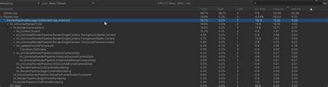 How To Use The Frame Debugger And Profiler To Identify Bottlnecks