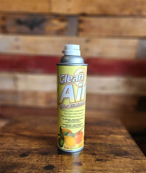 Clean Air Odor Eliminator Wisconsin Wholesale