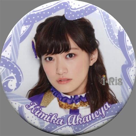 駿河屋 茜屋日海夏 I☆ris トレーディング缶バッジ 「wonderful Palette」 ライブグッズ（バッジ・ピンズ）