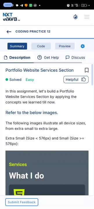 john pratheep on linkedin day22 30daysofcode nxtwave ccbp html
