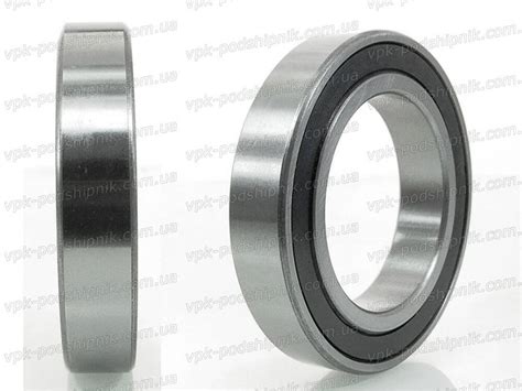 Подшипник 6012 2RSR ZVL Словакия 6012RSR Купить Цена 338 в Украине