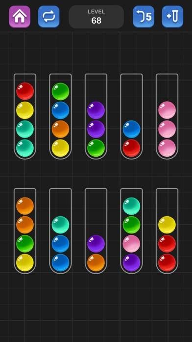 Ball Sort Puzzle Color Game App Download WorldsApps