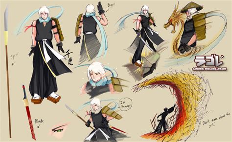 Sdl Character Reference By Cacingkk On Deviantart