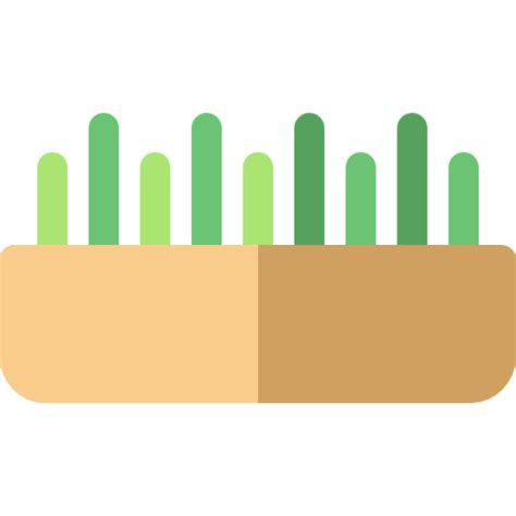 Grass Basic Rounded Flat Icon Grass Basic Rounded Flat Icon