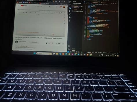 Yeswanth Kamaraj On Linkedin Mernstack Javascript Dom Webdevelopment Learningjourney Github