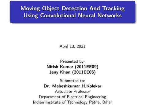 Brain Tumor Detection Using Deep Learning Ppt New Madepptx
