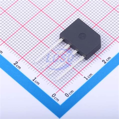 Kbp210 Yfw Bridge Rectifiers Jlcpcb