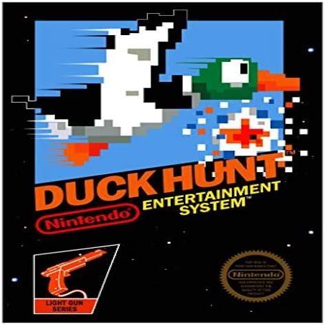 Duck Hunt Retro Riffing Antonaudio