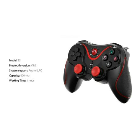 Gen Game S Bluetooth Wireless Gamepad Controller Fullset With Box Video Gaming Gaming
