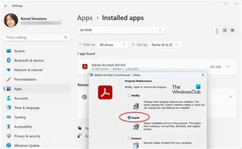 A Running Instance Of Acrobat Has Caused An Error