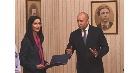 Сайт проверява дали сте номиниран за министър