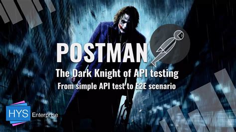 Postman From Simple Api Test To End To End Scenario Ppt