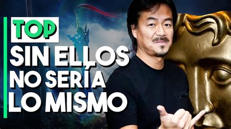 De Los Creadores De Videojuegos M S Influyentes De La Historia Youtube