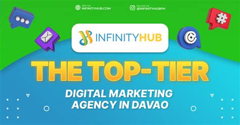 Infinity Hub The Top Tier Digital Marketing Agency In Davao Infinity Hub