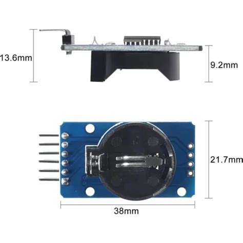 Módulo Rtc Ds3231