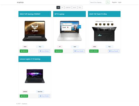 Github Hywrqrqwewqeqelaptop E Commerce Website Using Net Core 50