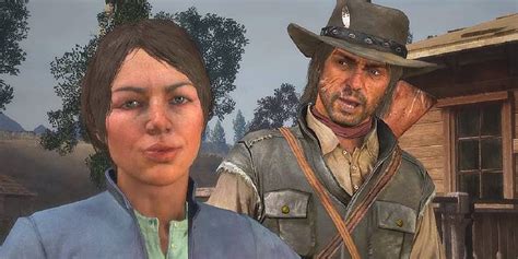 Red Dead Redemption 2 10 Facts And Trivia About John Marstons Wife