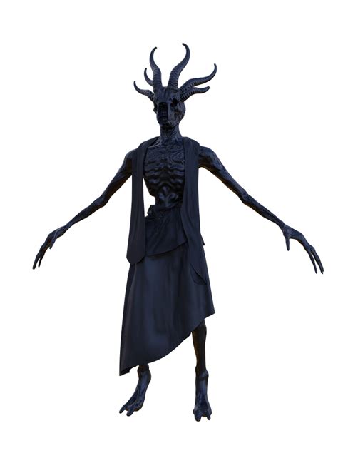 The Ghoast Character Blender Hmax 3d Finished Projects Blender Artists Community