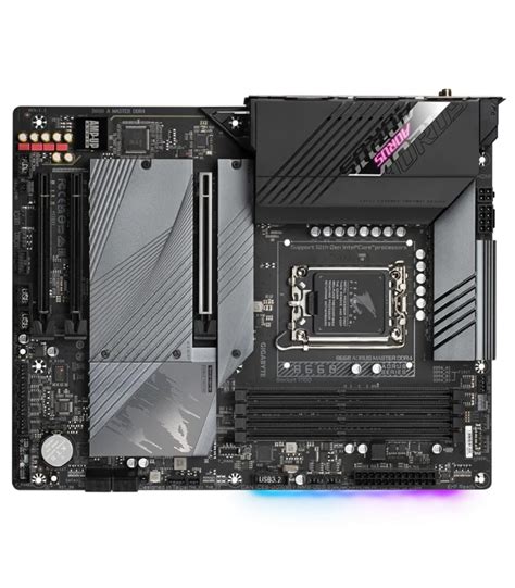 Board Gigabyte B660 Aorus Master Ddr4 The Mark