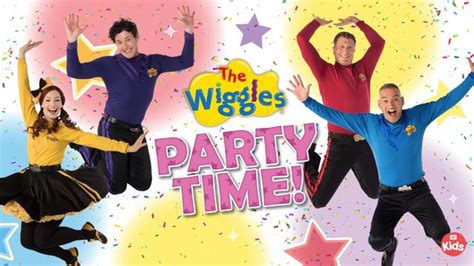 The Wiggles Party Time 2019 Where To Watch And Stream Online