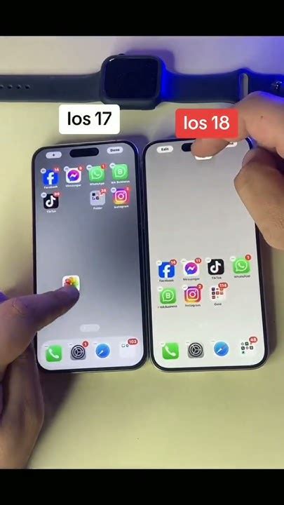 Ios 18 App Icons New Features Ios18 Youtube