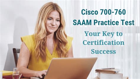 Cisco SAAM Practice Test Unlock Success