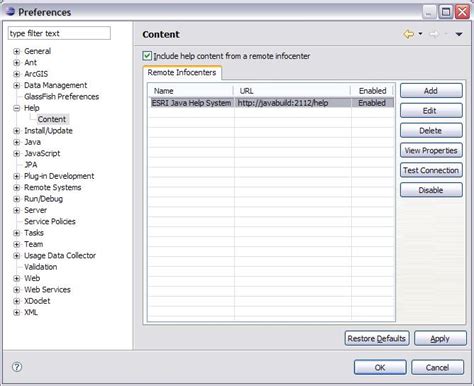 How To Install Arcgis Plug Ins—arcobjects 104 Help For Java Arcgis