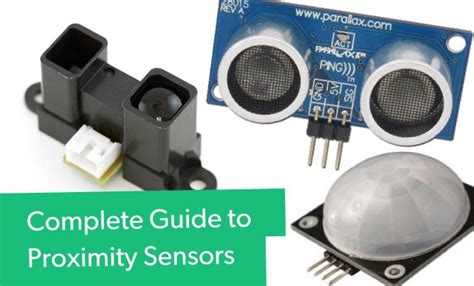 Proximity Sensor Code For Arduino At Margaret Aguirre Blog