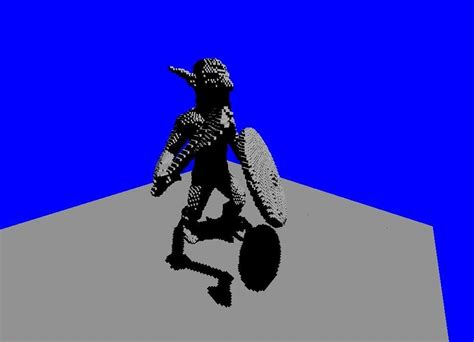 voxel cone tracing part 2 leadwerks software facebook