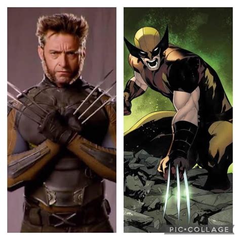 As Of Now Do You Think The Wolverine Is As Popular As He Was 30 25