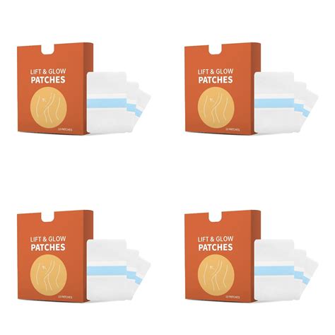 Thigh Lift Patch 10pcs Thigh Lifting Patch Thigh Contouring Lifting Patch Suitable For