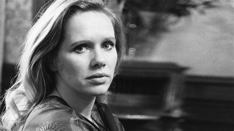 Liv Ullmann Ingmar Bergman Hat Sie Zu Filmstar Gemacht