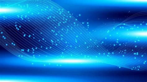 Particle Blue Gradient Technology Background 20674655 Vector Art At Vecteezy