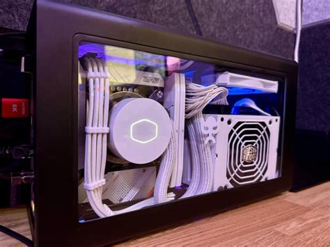 Just Finished My Thorzone Mjolnir Build Howd I Do R Sffpc
