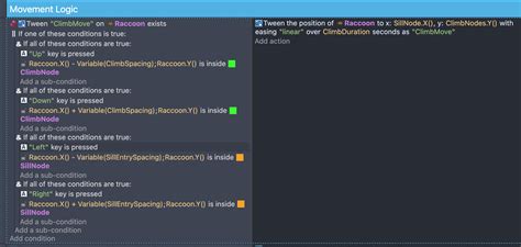 Grid Based Climbing How Do I Gdevelop Forum