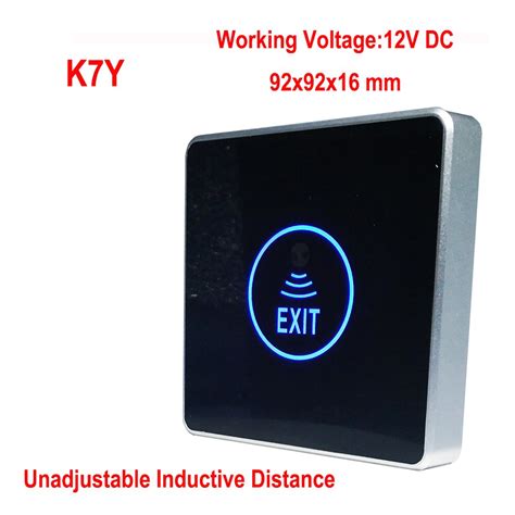 surface installation contactless no touch infrared grandado