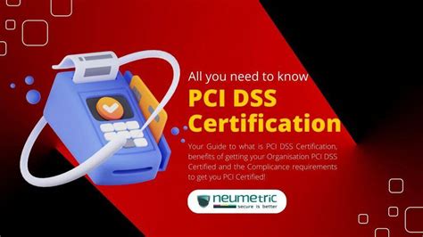 PCI DSS Certification All You Need To Know